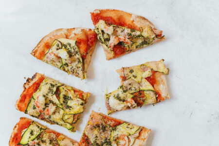 Pizza Vs. Pinsa: Unterschiede Und Berühmte Varianten